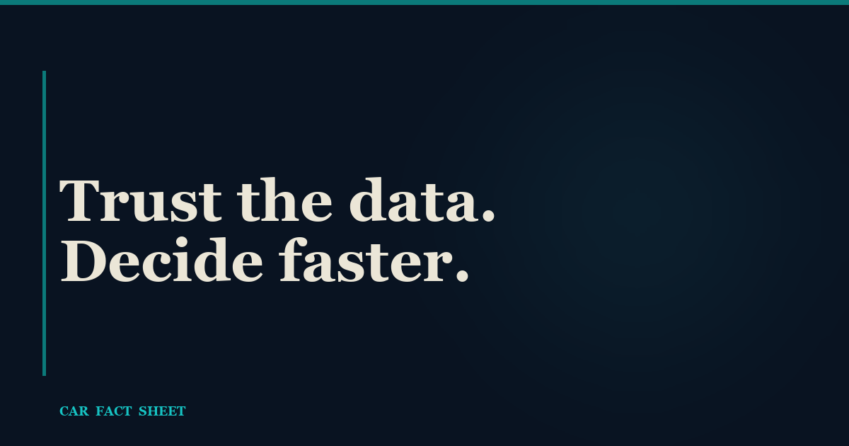 Best Compact SUVs for 2026 -- Top 50 of 59 Models Ranked by Data | Car ...